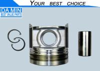 China Lightweight ISUZU Diesel Engine Piston For CXZ 6WF1 1121119990 High Performance for sale