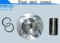 China Lightweight ISUZU Diesel Engine Piston For CXZ 6WF1 1121119990 High Performance for sale