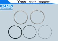 China Lightweight CXZ Isuzu Motor Parts , Engine Piston Rings For 6WF1 1121211540 for sale