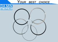 China Lightweight CXZ Isuzu Motor Parts , Engine Piston Rings For 6WF1 1121211540 for sale