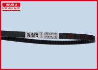 China 1876100720 ISUZU Best Value Parts Fan Belt For 6WG1 High Performance for sale