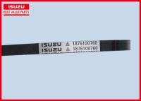 China A / C Compressor Belt ISUZU Best Value Parts For CXZ 6WF1 1876100760 for sale