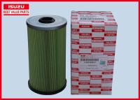 China Green Color ISUZU Best Value Parts Fuel Filter  Lightweight For FRR 1876100941 for sale