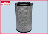 China Air Cleaner Element ISUZU Best Value Parts For CXZ 1876101111 4 KG Net Weight for sale