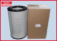China Air Cleaner Element ISUZU Best Value Parts For CXZ 1876101111 4 KG Net Weight for sale