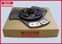 China Metal Material ISUZU Clutch Disc For FVR Transmission ZF9S1110 1876101430 for sale