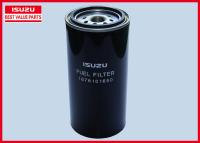 China Metal ISUZU Fuel Filter 1876101650 ,  CYZ / EXZ 6WF1 Diesel Fuel Filter for sale