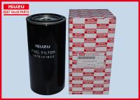 China Metal ISUZU Fuel Filter 1876101650 ,  CYZ / EXZ 6WF1 Diesel Fuel Filter for sale