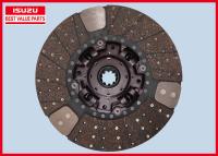 China 430MM ISUZU Clutch Disc Best Value Parts For CYH 6WF1 1876110020 8.5 KG for sale