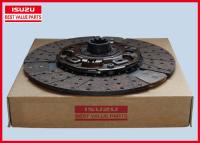 China 430MM ISUZU Clutch Disc Best Value Parts For CYH 6WF1 1876110020 8.5 KG for sale