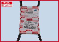 China Black Color Engine Fan Belt  Rubber Material For ISUZU NKR 5876100630 for sale