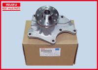 China NHR55 Isuzu Diesel Water Pump 1.55 KG , ISUZU Best Value Parts 5876100880 for sale