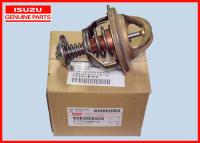China 0.48 KG Net Weight ISUZU Genuine Parts Thermostat For FVR LV123 1137700850 for sale