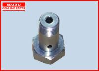 China 6WF1 P Pump Overflow Valve  Engine Parts For ISUZU 1156194960 0.07 KG for sale