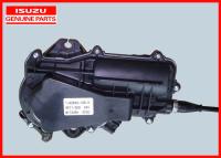 China 1.16 KG 6HK1 ISUZU Genuine Parts Engine Stop Motor 1828401283 Black Color for sale
