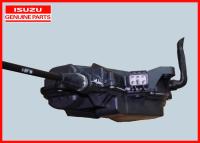 China 1.16 KG 6HK1 ISUZU Genuine Parts Engine Stop Motor 1828401283 Black Color for sale