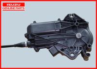 China 1.16 KG 6HK1 ISUZU Genuine Parts Engine Stop Motor 1828401283 Black Color for sale
