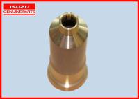 China 8 97602301 1 Injector Nozzle Holder Sleeve For ISUZU FSR 6HK1 Yellow Color for sale