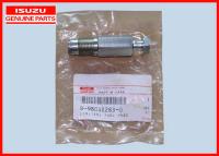 China Fuel Pressure Limiter ISUZU Genuine Parts Metal Material 8980322830 For 6WF1 for sale