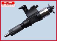 China Black ISUZU Genuine Parts Diesel Injector Nozzle For NPR75 8982843930 for sale