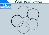 China Metal Piston Rings ISUZU Engine Parts 8980171660 For FSR 6HK1 Round Shape for sale