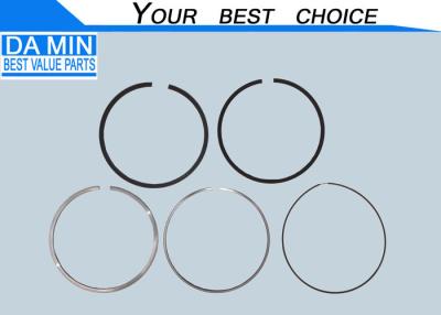 China Metal Piston Rings ISUZU Engine Parts 8980171660 For FSR 6HK1 Round Shape for sale
