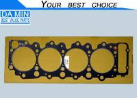 China Cylinder Head Gasket ISUZU Clutch Plate For NPR75 Black Color 8980555420 for sale