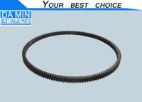 China CVR 10PD1 ISUZU Flywheel Ring Gear 1123330240 Metal Material Lightweight for sale