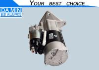 China 1811003410 ISUZU Cxz Parts Starter For 6WF1 Without Mix Turck 8 KG Net Weight for sale