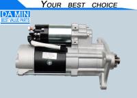 China 1811003410 ISUZU Cxz Parts Starter For 6WF1 Without Mix Turck 8 KG Net Weight for sale