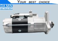 China 1811003410 ISUZU Cxz Parts Starter For 6WF1 Without Mix Turck 8 KG Net Weight for sale