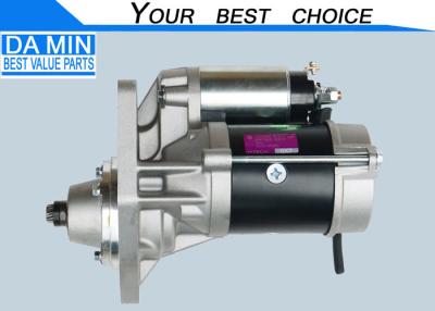 China 6.46 KG Isuzu Npr Starter , Isuzu Starter Motor For 4HG1 8980549840 for sale