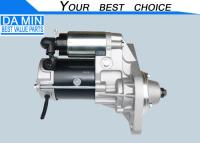 China 6.46 KG Isuzu Npr Starter , Isuzu Starter Motor For 4HG1 8980549840 for sale