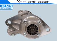 China 6.46 KG Isuzu Npr Starter , Isuzu Starter Motor For 4HG1 8980549840 for sale
