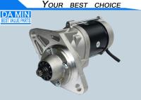 China 6.46 KG Isuzu Npr Starter , Isuzu Starter Motor For 4HG1 8980549840 for sale