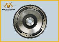 China High Precision 20.1 KG ISUZU 4JJ1 Flywheel 8981480632 For NKR / NQR / ELF Light Trucks for sale
