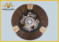 China ISUZU Clutch Disc 430*10 1312408651 CYH 6WF1 Metal Material High Precision for sale