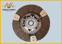 China ISUZU CYZ Clutch Disc 430*10 1312408921 Friction Facing Three Cooper-bases for sale