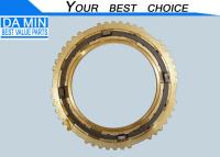 China 4th Gearbox Synchronizer ISUZU Fvr Parts Yellow Color 1332656190 Lightweight for sale