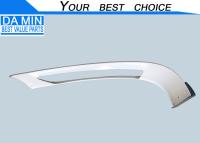 China White Color ISUZU Body Parts LID Bumper For CYZ 1712112840 High Performance for sale