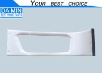 China White Color ISUZU Body Parts LID Bumper For CYZ 1712112840 High Performance for sale