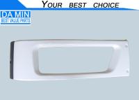 China White Color ISUZU Body Parts LID Bumper For CYZ 1712112840 High Performance for sale