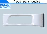 China 1712112850 ISUZU LID Bumper 2.28 KG , CYH ISUZU Auto Parts White Color for sale
