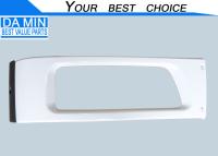 China 1712112850 ISUZU LID Bumper 2.28 KG , CYH ISUZU Auto Parts White Color for sale