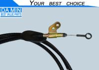 China Black Parking Brake Cable , Isuzu Brake Parts For CXZ81K / 10PE1 1799963430 for sale