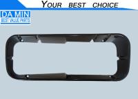 China Headlamp Rim ISUZU Body Parts Black Color 1821170780 Plastic Material for sale