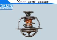 China 8942149620 ISUZU Npr Parts Thermostat 82 ℃ For 4JG1 High Performance for sale