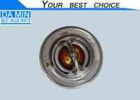 China 8942149620 ISUZU Npr Parts Thermostat 82 ℃ For 4JG1 High Performance for sale