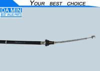 China ISUZU Emergency Brake Cable Auto Parts 2100 MM Long For TFR Custom Package for sale