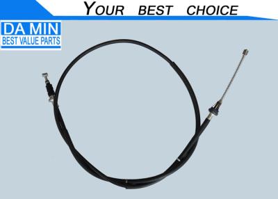 China ISUZU Emergency Brake Cable Auto Parts 2100 MM Long For TFR Custom Package for sale